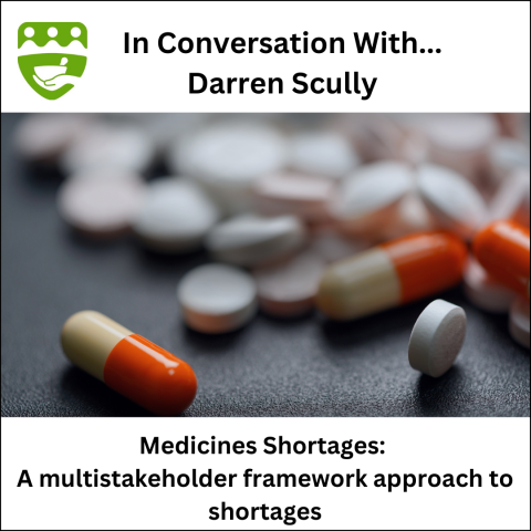 Medicines Shortages: A multistakeholder framework approach to shortages | IIoP Portal